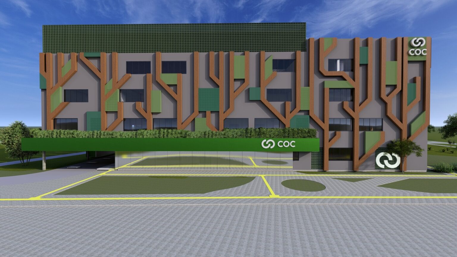 COC inaugura unidade em Lauro de Freitas e inicia matrículas para 2026 ...