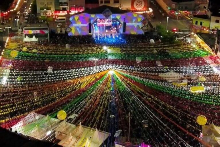 São João de Jequié 2026 anuncia dez dias de festa e abre vendas de ...